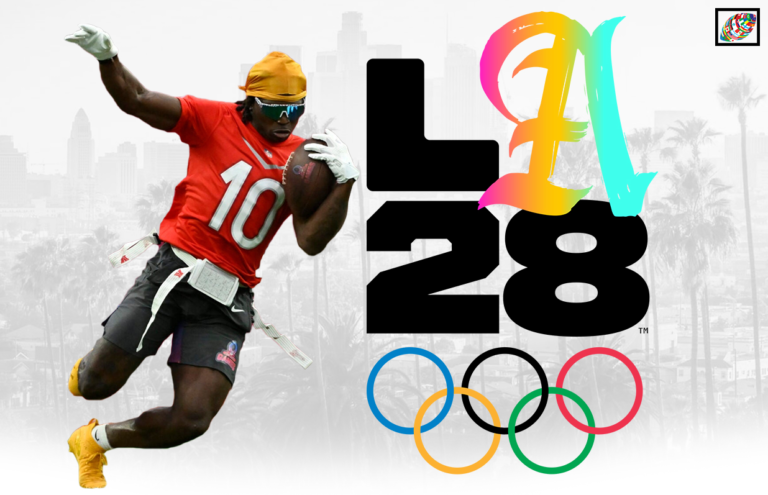 El Flag Football será Deporte Olímpico en LA 2028 – Pausa de los Dos ...